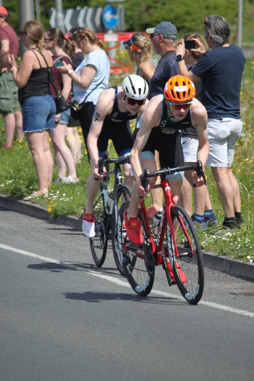 Podium in Wales! – Llanelli Super Series 2024 – My Triathlon Journey