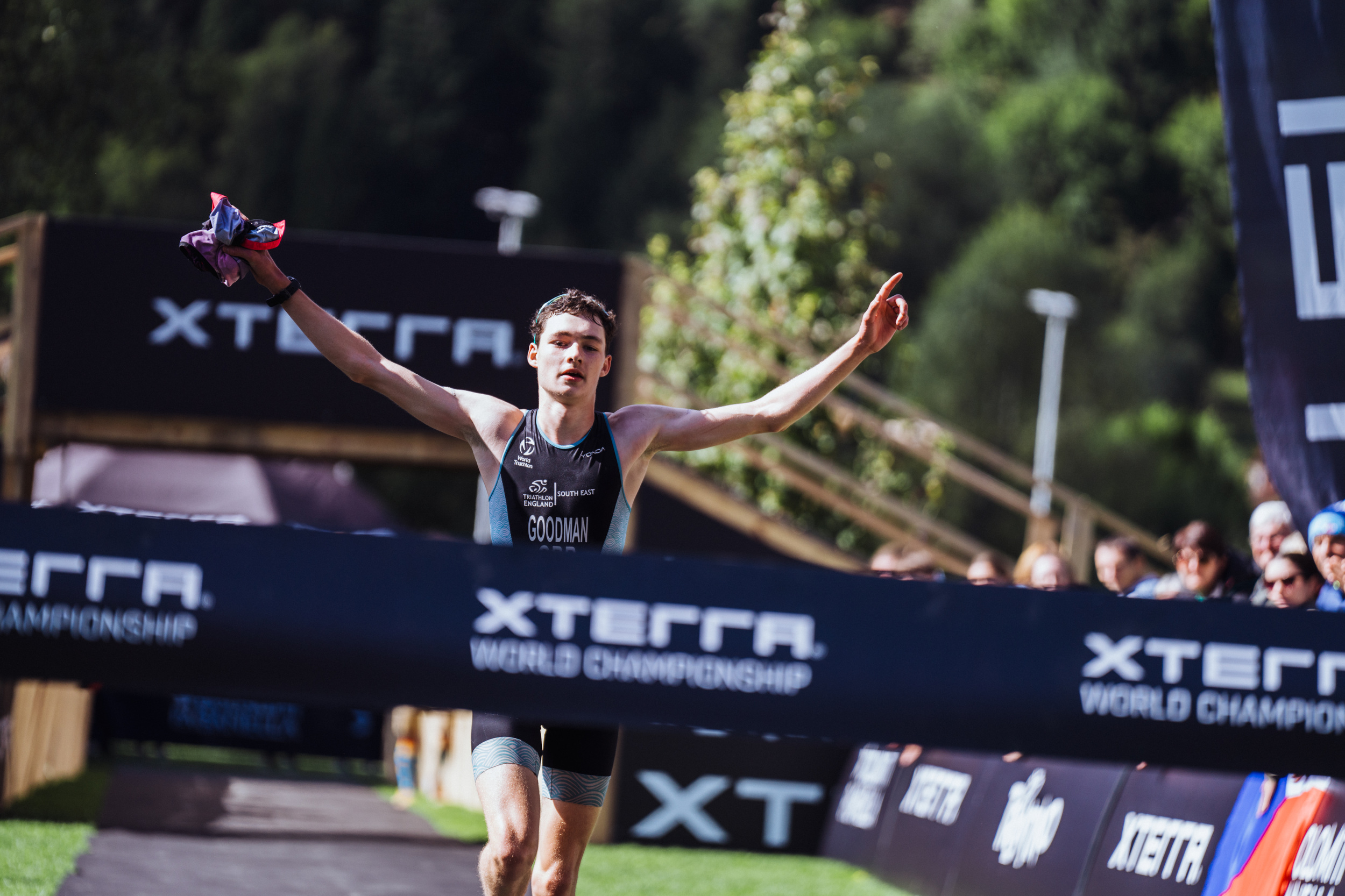 XTERRA WORLD CHAMPION! – My Triathlon Journey